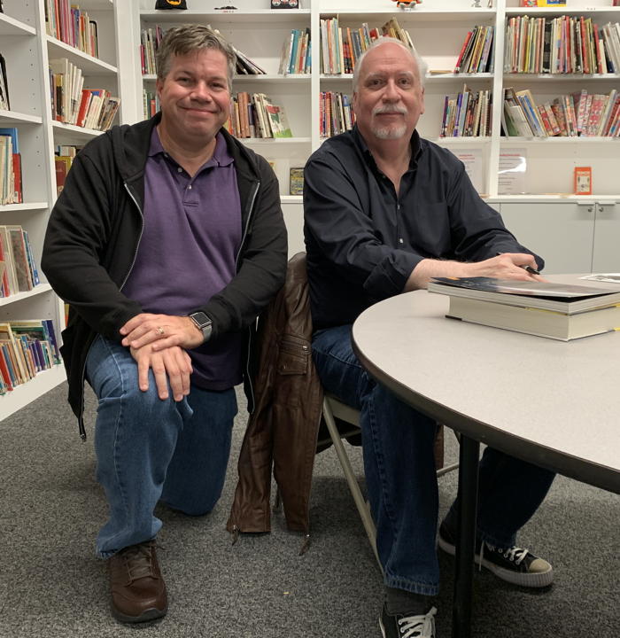 Seeing J. Michael Straczynski – Fascination Place